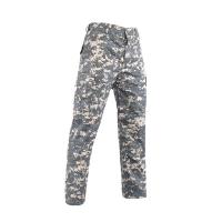 China 220-240gsm Split Leather Combat Pants for Enhanced Durability and Outdoor Protection for sale
