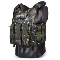 China Lightweight Level III A Bulletproof Tactical Vest for sale