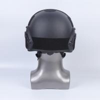 China Good Quality Buckle Protective Outdoor Safety Kevlar PE Aramid Tactical Helmets for sale