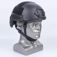 China Good Quality Buckle Protective Outdoor Safety Kevlar PE Aramid Tactical Helmets for sale