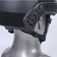 China Good Quality Buckle Protective Outdoor Safety Kevlar PE Aramid Tactical Helmets for sale