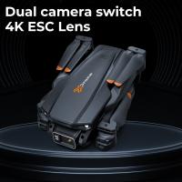 China 2025 new H15 dron High definition aerial UAV optical flow electric modulated quadcopter long endurance remote control for sale