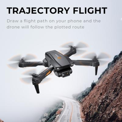 China 2025 new H15 dron High definition aerial UAV optical flow electric modulated quadcopter long endurance remote control for sale