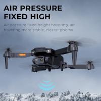 China 2025 new H15 dron High definition aerial UAV optical flow electric modulated quadcopter long endurance remote control for sale