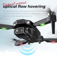 China H16 Mini RC Drone HD Camera Wifi Fpv Brushless Foldable Quadcopter Professional Drones Toys for Children 14Y+ for sale