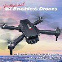 China H16 Mini RC Drone HD Camera Wifi Fpv Brushless Foldable Quadcopter Professional Drones Toys for Children 14Y+ for sale