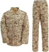 China Military Tactical Wear Waterproof Anti-Static Dust-proof Cotton Material Safety Protective Clothing for sale