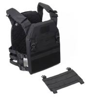 China Lightweight  OEM Supported And Tactical Plate Carrier Tactical Bulletproof Vest For Tactical Training for sale