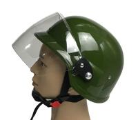 China High Flexibility ANTI RIOT HELMET with Enhanced Protection and Comfort for sale