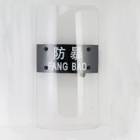 China ShieldGuard Pro Advanced Riot Shield for Law Enforcement and Security Personnel for sale