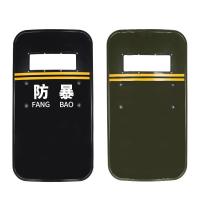 China ShieldGuard Pro Advanced Riot Shield for Law Enforcement and Security Personnel for sale