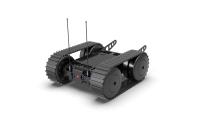 China Ocelot Portable Tracked Scout Robot for sale
