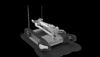 China Remotely operated tracked explosive-detonation robot, all-terrain explosive-detonation vehicle for sale