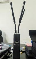 China 2024 New Handheld Drone Jammer Signal Interference Device with 4 Channels for sale