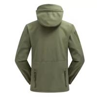 China Zipper Jackets Essential Outdoor Gear for Wind and Water Resistance for sale