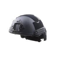 China FAST Helmet NIJ IIIA Ballistic Kevlar tactical Large Size High Cut Helmet for sale