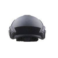 China FAST Helmet NIJ IIIA Ballistic Kevlar tactical Large Size High Cut Helmet for sale