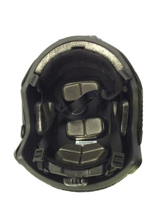 China Good Ventilation Tactical Military helmet with Aramid Material for sale