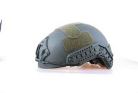 China Good Ventilation Tactical Military helmet with Aramid Material for sale