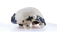 China Good Ventilation Tactical Military helmet with Aramid Material for sale