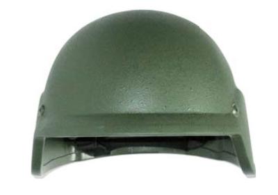 China Good Ventilation Tactical Military helmet with Aramid Material for sale