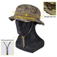 China Tactical Quick Dry  Headwear with Visor and Adjustable Rope for sale
