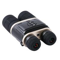 China Black GTCXXC Comfort and Protection Night Vision Device with Laser Rangefinder and Compass for sale