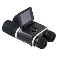 China Black GTCXXC Comfort and Protection Night Vision Device with Laser Rangefinder and Compass for sale