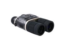 China Black GTCXXC Comfort and Protection Night Vision Device with Laser Rangefinder and Compass for sale