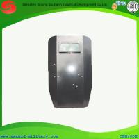 China 7mm Thickness Ballistic Armour Plates for Rectangle Protection for sale