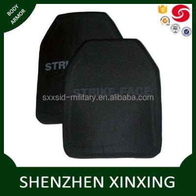 China 100% Polyester Fiber Bulletproof Equipment with High Temperature Resistance for sale