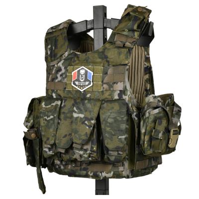 China Battlefield use Army tactical Bulletproof vest for sale