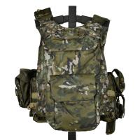 China Battlefield use Army tactical Bulletproof vest for sale