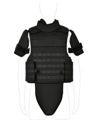 China Ballistic Battlefield police high quality tactical Bulletproof vest for sale