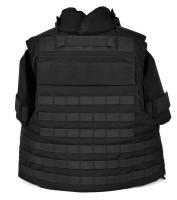 China Ballistic Battlefield police high quality tactical Bulletproof vest for sale
