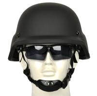 China Ballistic Battlefield police high quality tactical Bulletproof helmet for sale