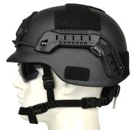 China PASGT Ballistic Battlefield police high quality tactical Bulletproof helmet for sale