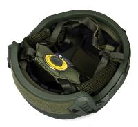 China Fast Ballistic Battlefield police high quality tactical Bulletproof helmet for sale