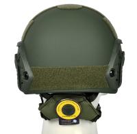 China Fast Ballistic Battlefield police high quality tactical Bulletproof helmet for sale