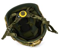 China Fast Ballistic Battlefield police high quality tactical Bulletproof helmet for sale