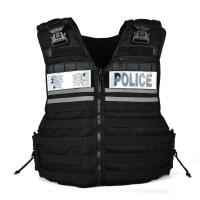 China Anti Stab Vest Tactical Police Use  High Durability for sale