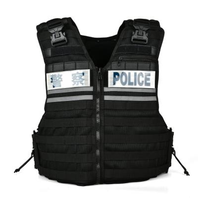 China Anti Stab Vest Tactical Police Use  High Durability for sale