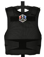 China Anti Stab Vest Tactical Police Enhanced Protection Guaranteed for sale