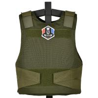 China Anti Stab Vest Tactical Police Enhanced Protection Guaranteed for sale