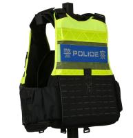 China Anti Stab Vest Tactical Police Use For Law Enforcement for sale