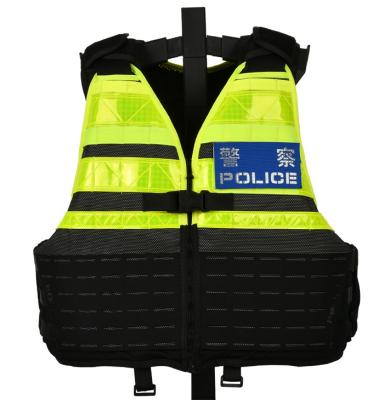 China Anti Stab Vest Tactical Police Use For Law Enforcement for sale