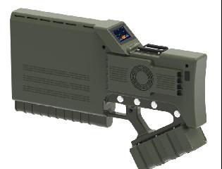China Anti drone gun tactical battle field for sale