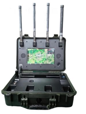 China Super drone killer drone killer Anti drone car system tactical battle field for sale