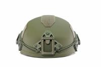 China Wendy Helmet NIJ IIIA Ballistic Kevlar tactical Large Size High Cut Helmet for sale