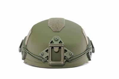 China Wendy Helmet NIJ IIIA Ballistic Kevlar tactical Large Size High Cut Helmet for sale